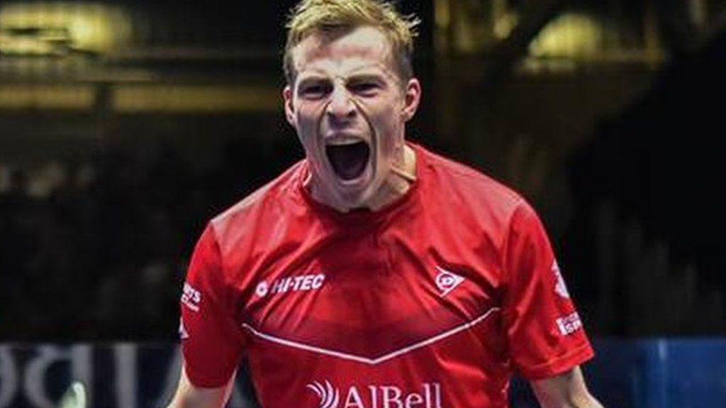 Nick Matthew wins Canary Wharf Classic for record sixth time - BBC Sport