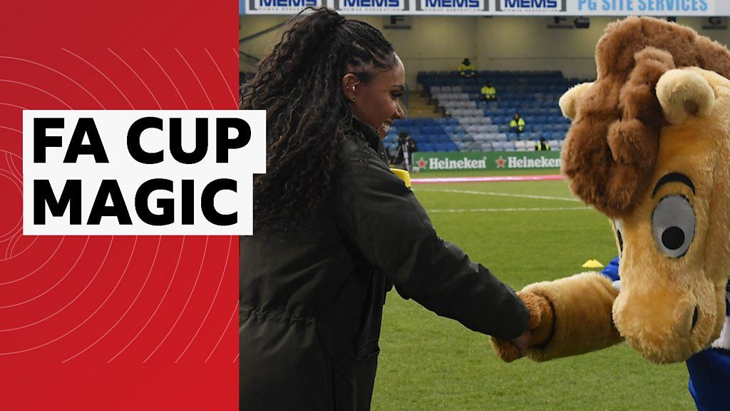 FA Cup magic: Best stories and skills and moments from the FA Cup third ...
