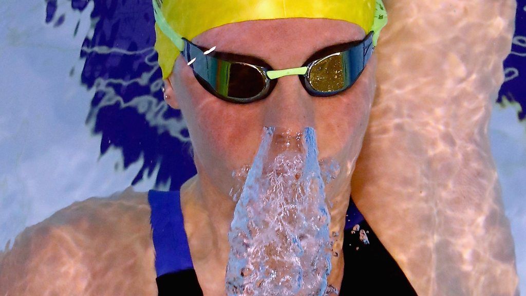 European Swimming Championships: Kathleen Dawson wins backstroke bronze ...