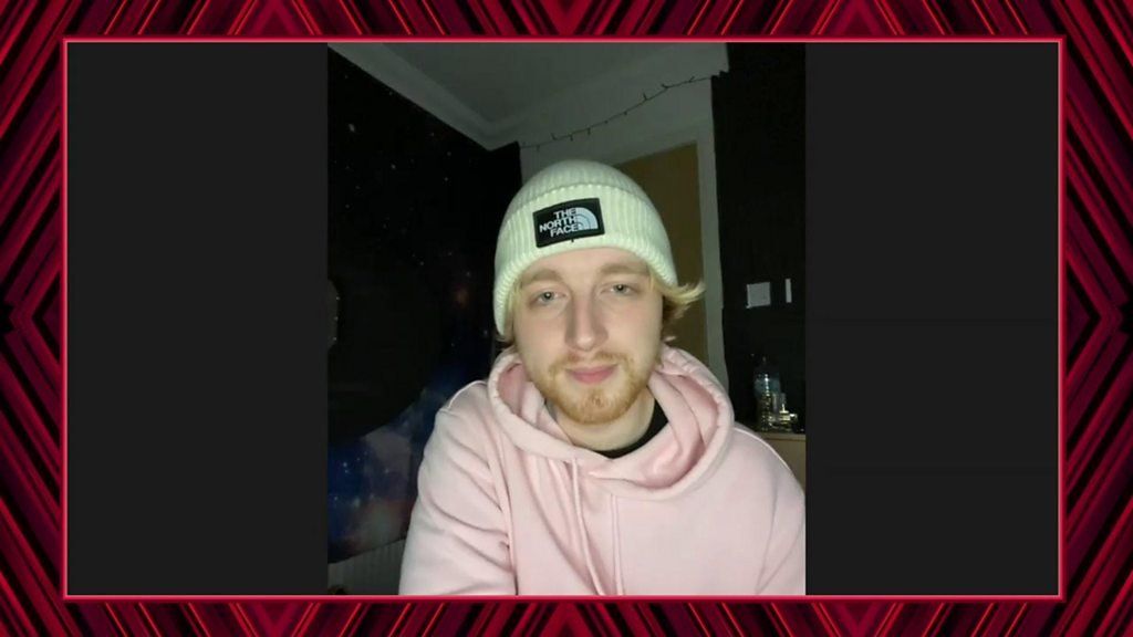 Ricky catches up with The Voice Winner Craig Eddie - BBC Newsround