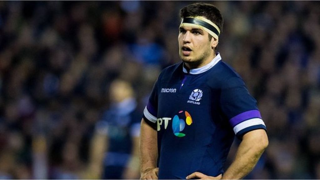 Return of Stuart McInally is a big boost - Gregor Townsend - BBC Sport