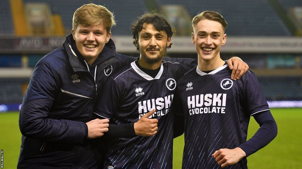 FA Youth Cup: Can Millwall continue beating odds at semi-final stage ...