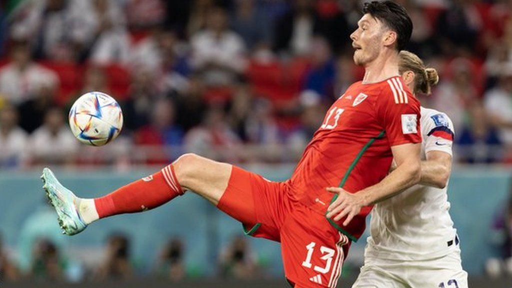 World Cup 2022: Wales' Kieffer Moore aims to cap rise with start ...