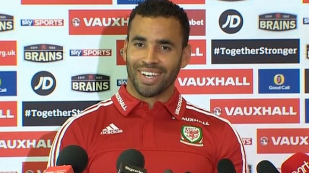 Euro 2015 qualifiers: Wales' Hal Robson-Kanu hopes to be on song - BBC ...