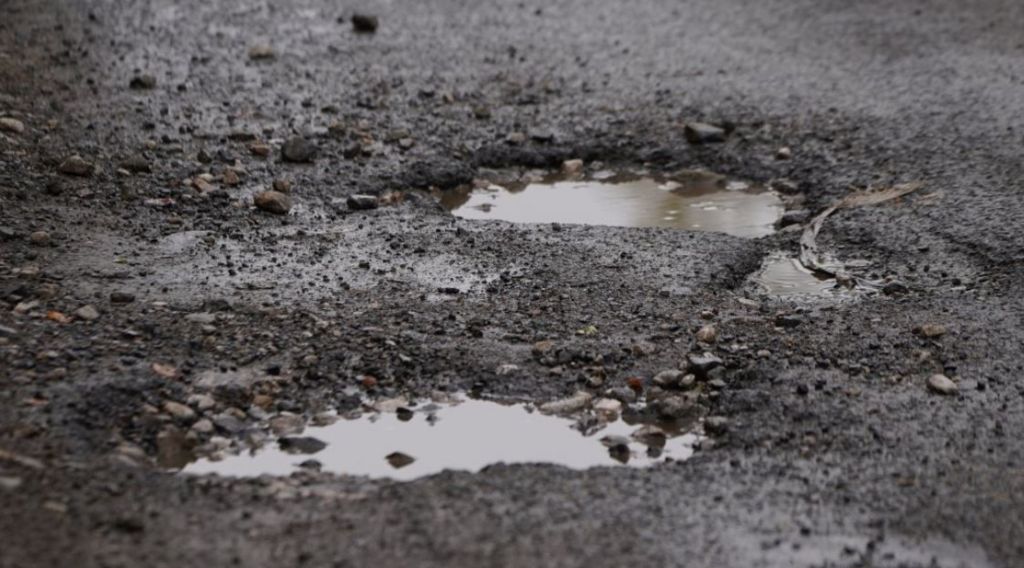 Potholes: More than three-quarters of claims rejected - BBC News