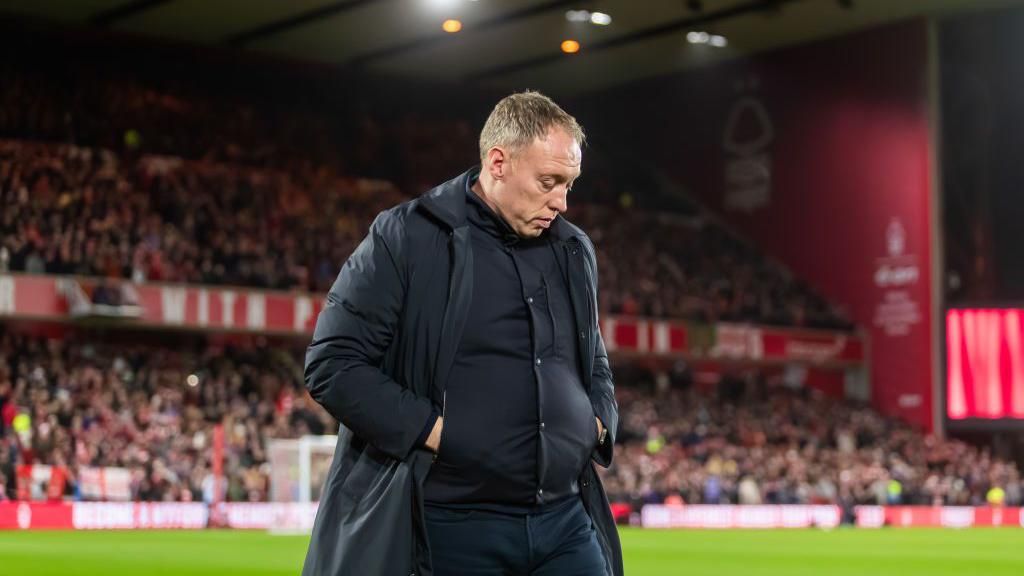 Steve Cooper: 'Maybe now was the time to move on' - BBC Sport