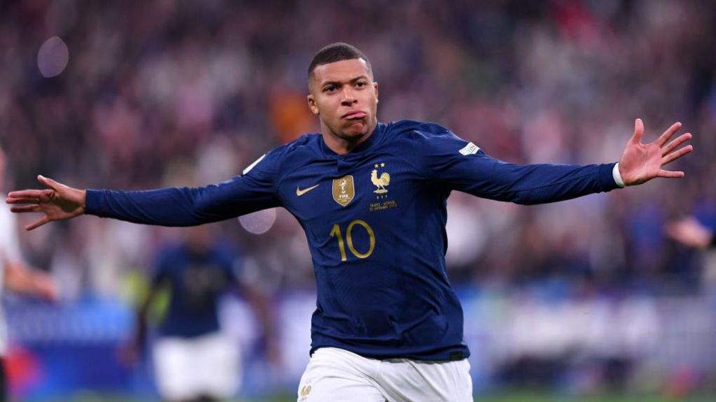 Kylian Mbappe's top numbers after Real Madrid move announcement - BBC ...