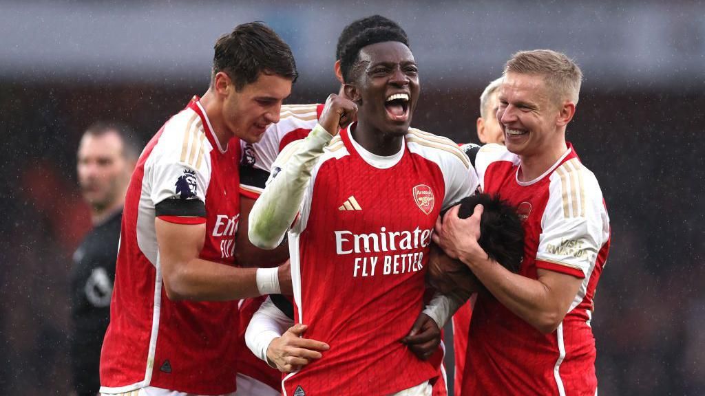 Arsenal: Pat Nevin on Mikel Arteta's side - BBC Sport