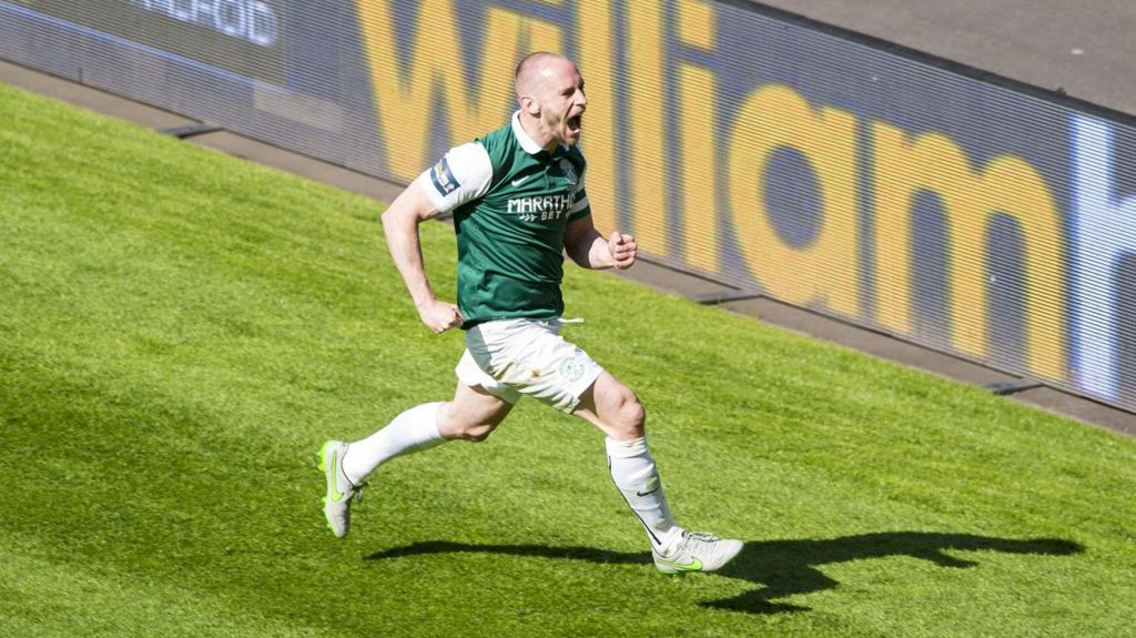 Hibs confirm Gray testimonial game - BBC Sport