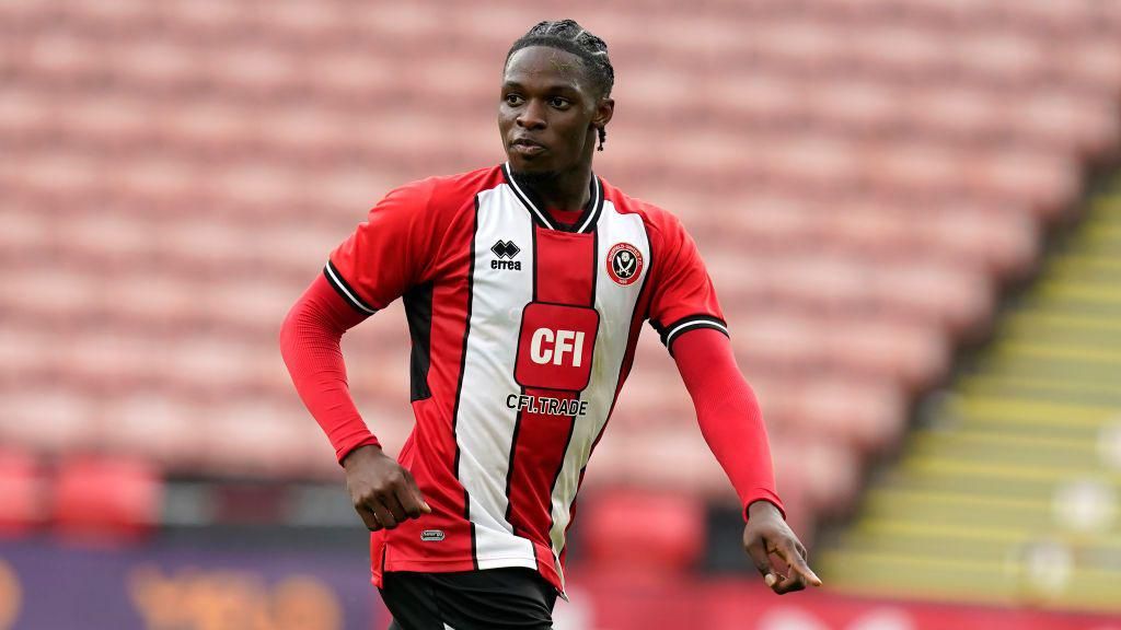 Sheffield United: New deal and loan move for Seriki - BBC Sport