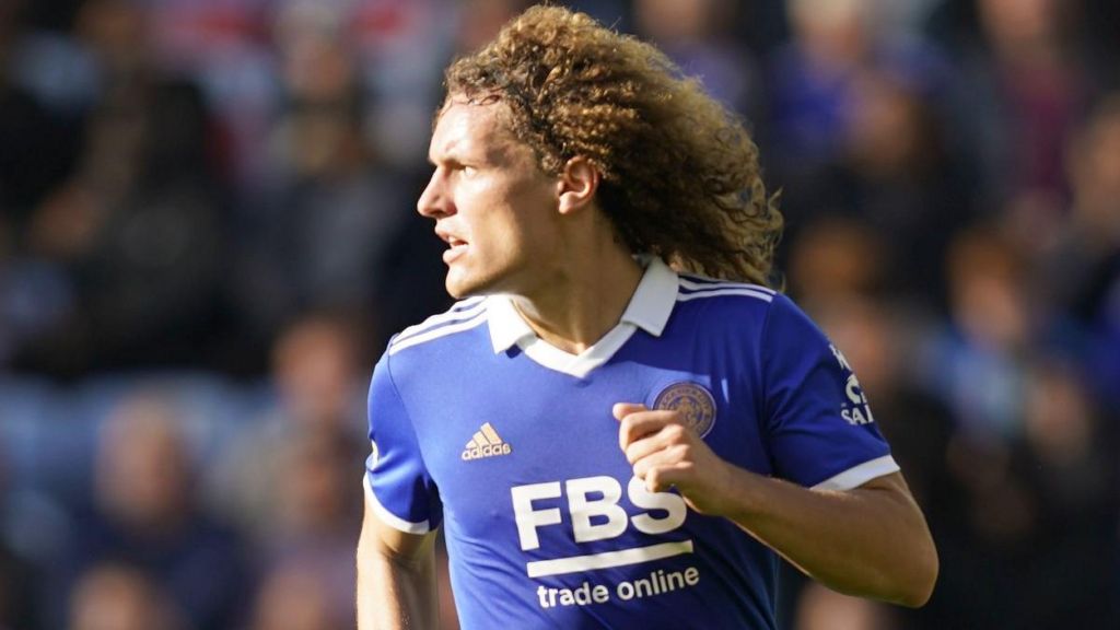 Leicester: T﻿he reason for the Foxes' improvement - BBC Sport