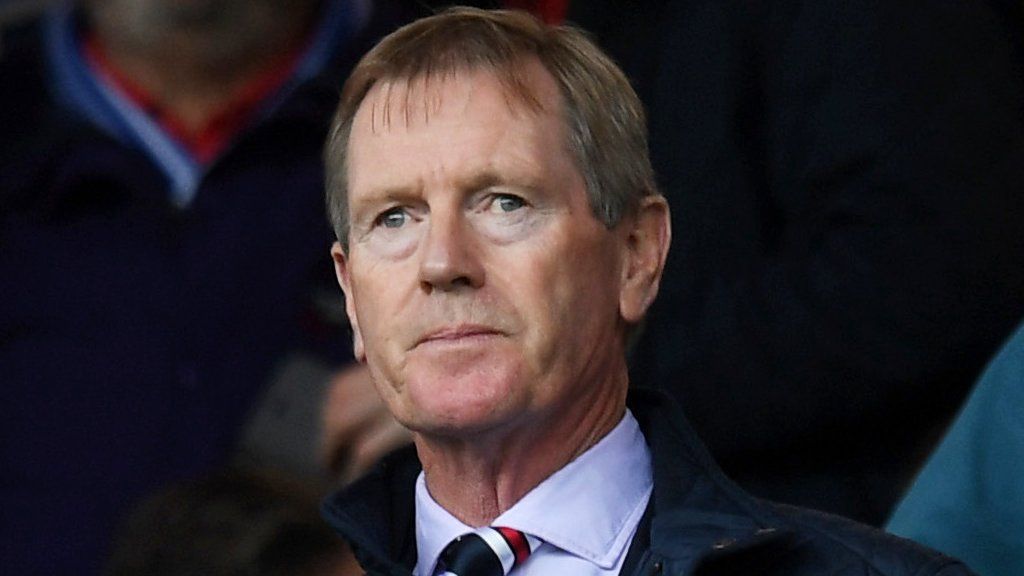 Police warn of rise in football sectarianism and violence - BBC News