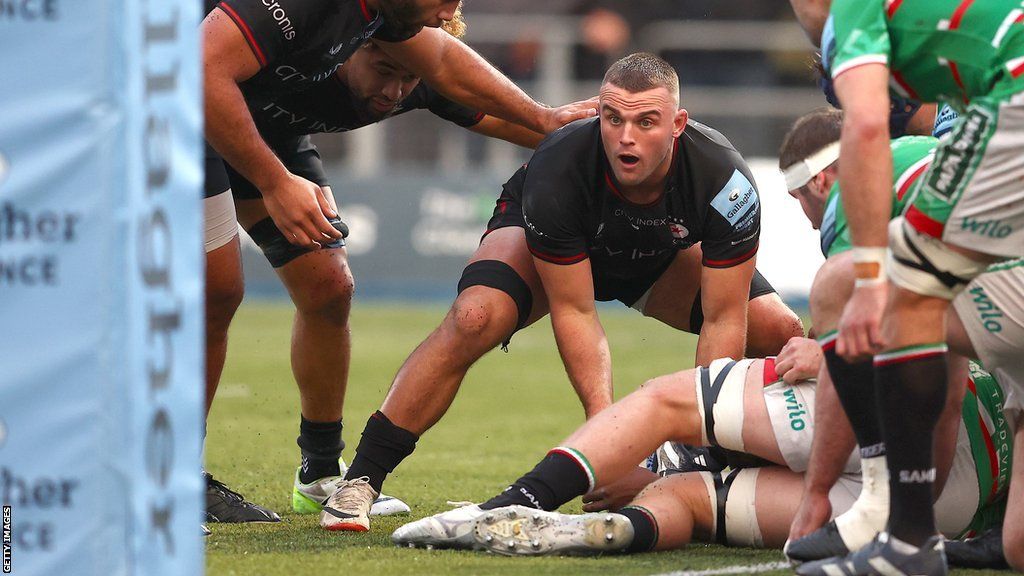 Tom Curry: England flanker ruled out of Six Nations and possibly rest ...