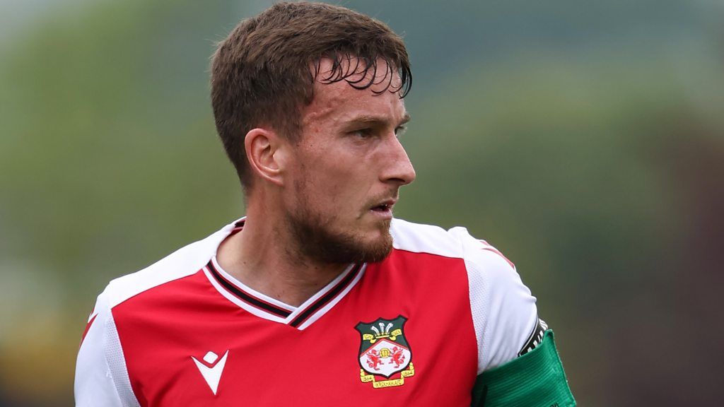 Everybody at Wrexham 'is fighting for their place’, says captain Luke ...