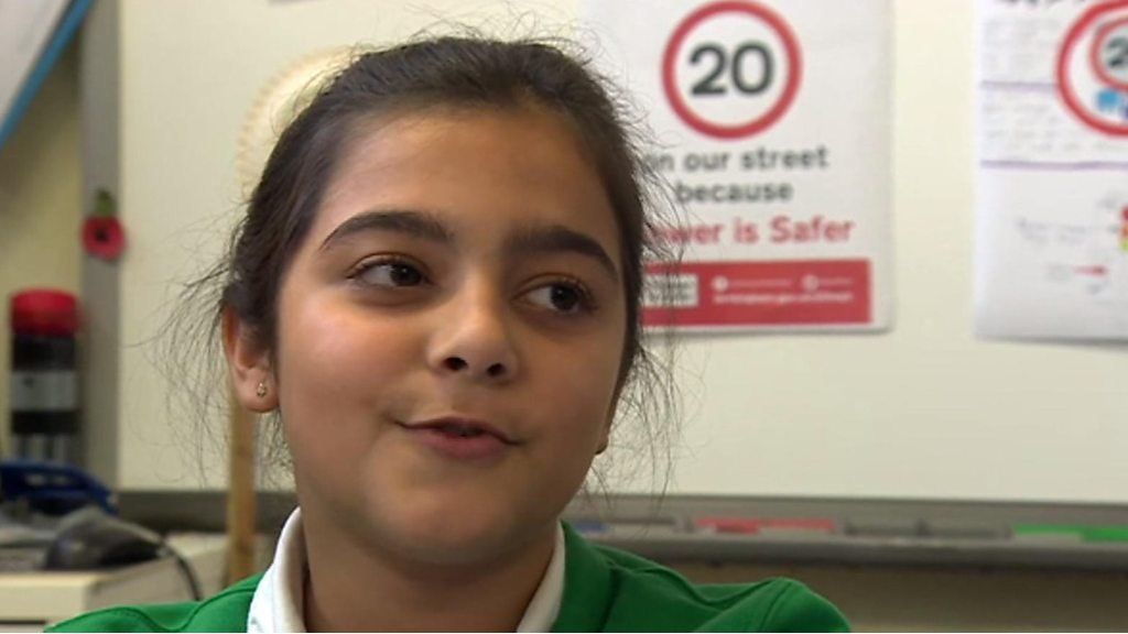Junior Roadwatch: The school children tackling speeding drivers in ...