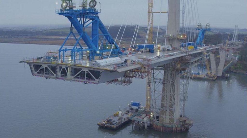 Queensferry Crossing - Alchetron, The Free Social Encyclopedia