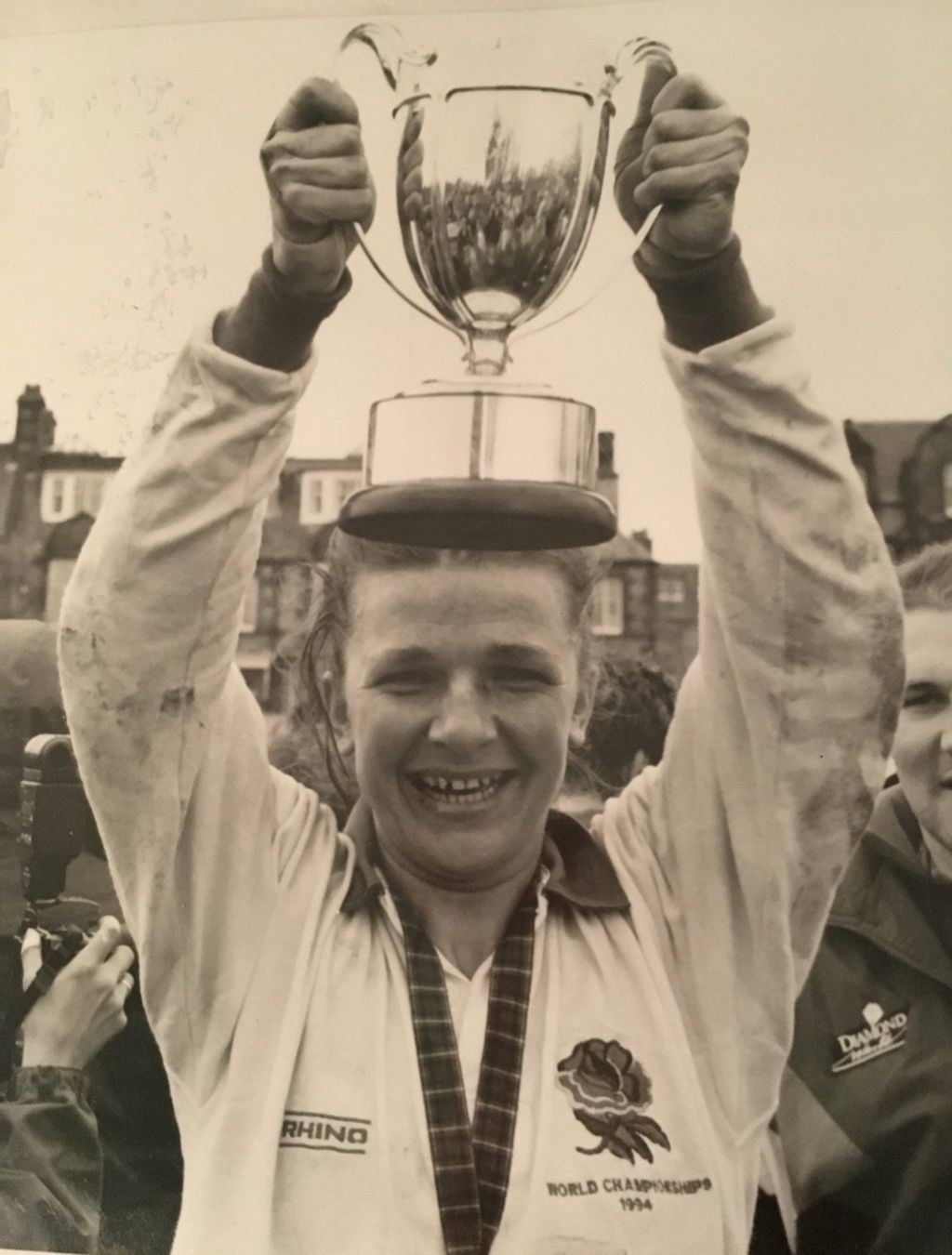 Rugby World Cup: Women's trophy found after being missing for 15 years ...