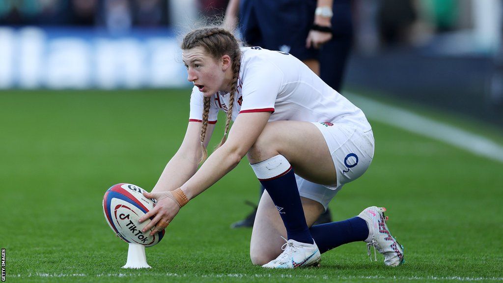 Women's Six Nations 2023: Emma Sing to make first England start against ...