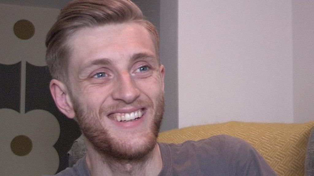 Determined Doggart's Paralympic dream - BBC Sport