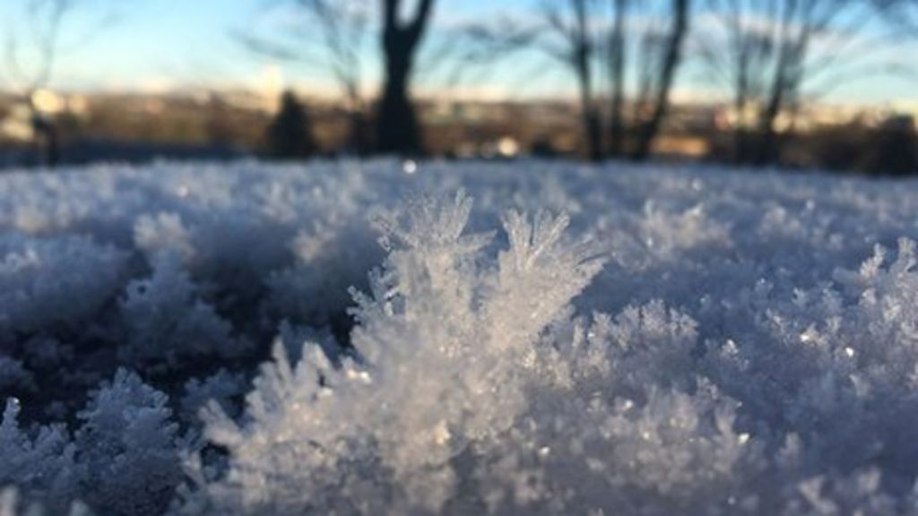 Could a snowier second half of winter be on the way? - BBC Weather