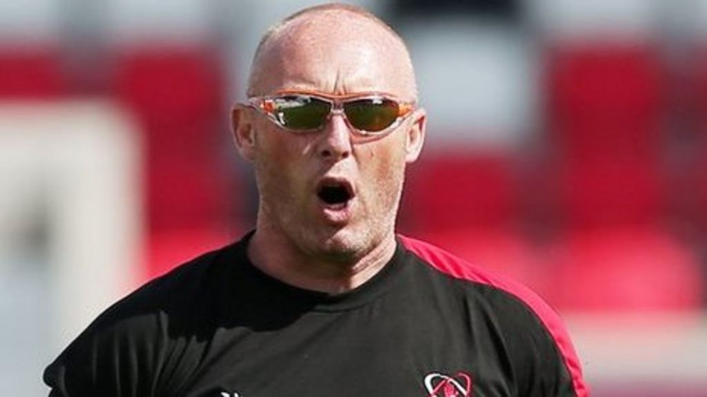 Leinster friendly a good starting point - Ulster coach Doak - BBC Sport