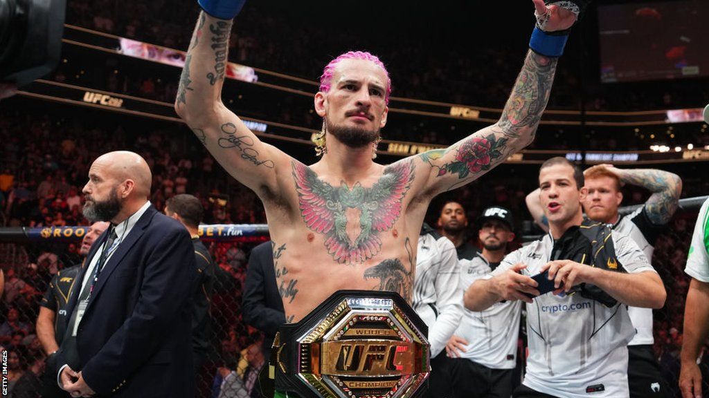 Sean O'Malley: Conor McGregor levels of stardom 'inevitable' says UFC ...