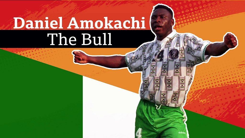 BBC Sport Africa TV: Daniel Amokachi - BBC Sport