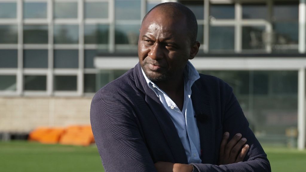 The Football News Show: Patrick Vieira and the need for more ...