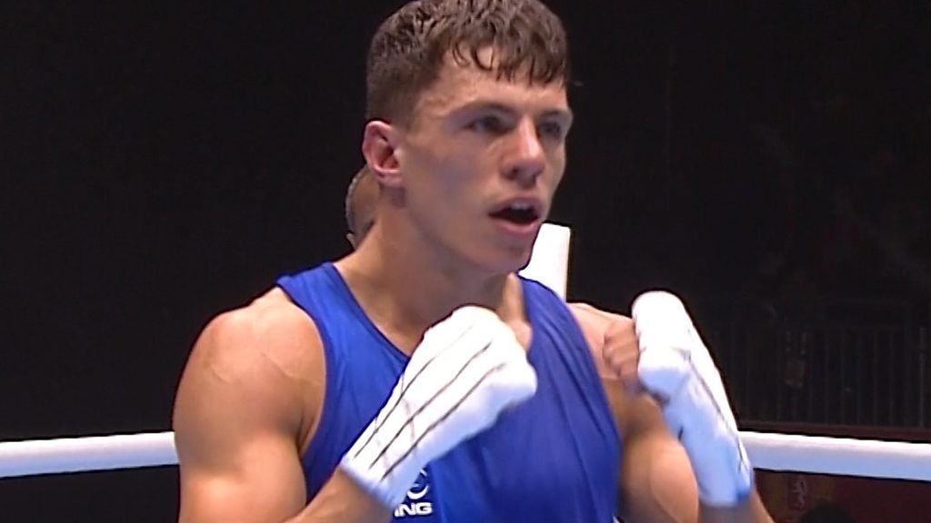 Boxing World Championships: Welterweight McCormack through to finals ...