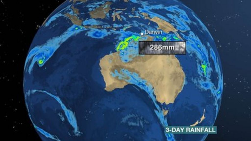 Weather extremes in Australia - BBC Weather