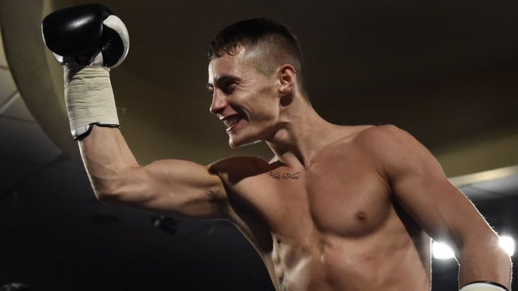 Ryan Burnett eyes world bantamweight title shot in 2016 - BBC Sport