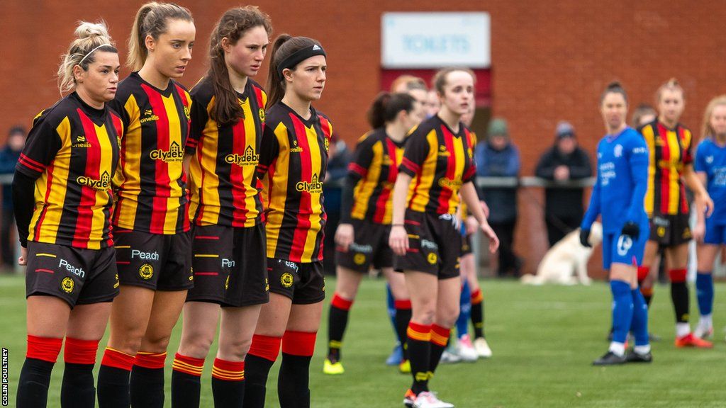 SWPL Cup final: Rangers v Partick Thistle - what to expect on Sunday at ...