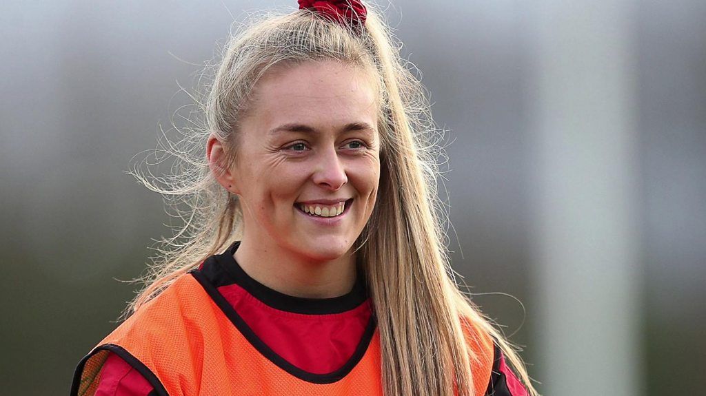 Hannah Jones: Centre says Wales will 'play what they see' against ...