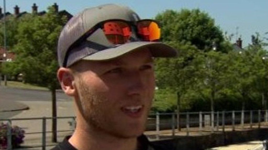 Road race sensation Davey Todd focused on Ulster GP after 'unbelievable ...