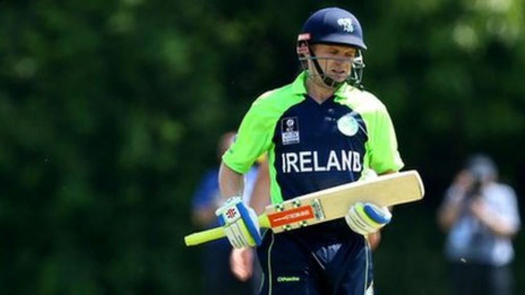 Ireland skipper William Porterfield happy to get off to winning start ...