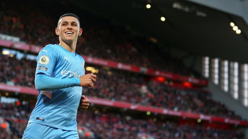 Liverpool v Man City: In pictures - BBC Sport