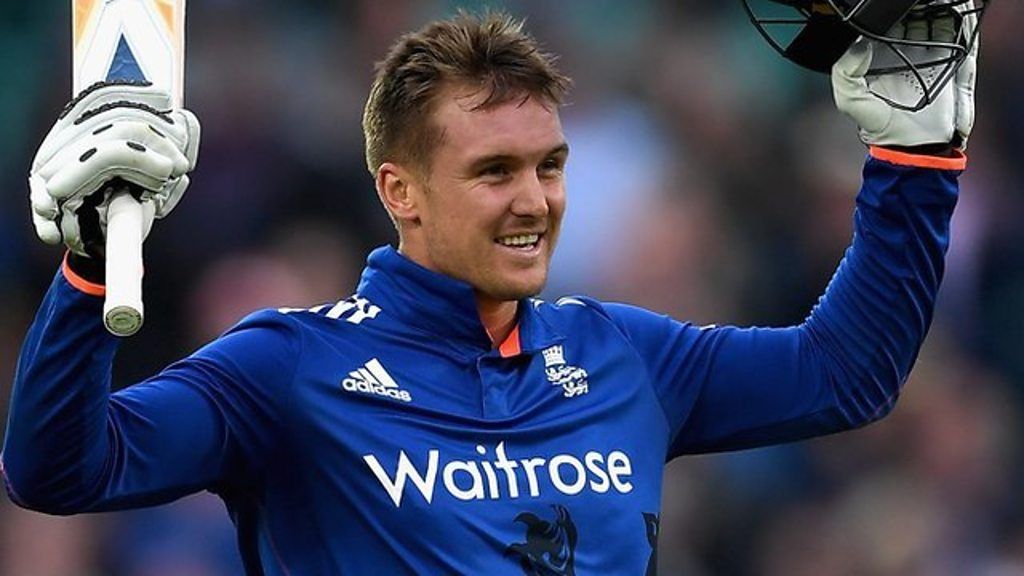 England v Sri Lanka: Jason Roy fires brilliant 162 in England win - BBC ...