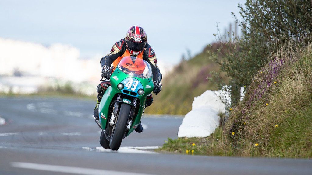 Joe Yeardsley says 'no other event will compare’ to Manx Grand Prix ...
