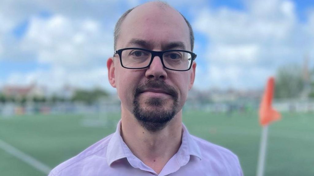 Tim Pryor named new Jersey FA chief executive - BBC Sport