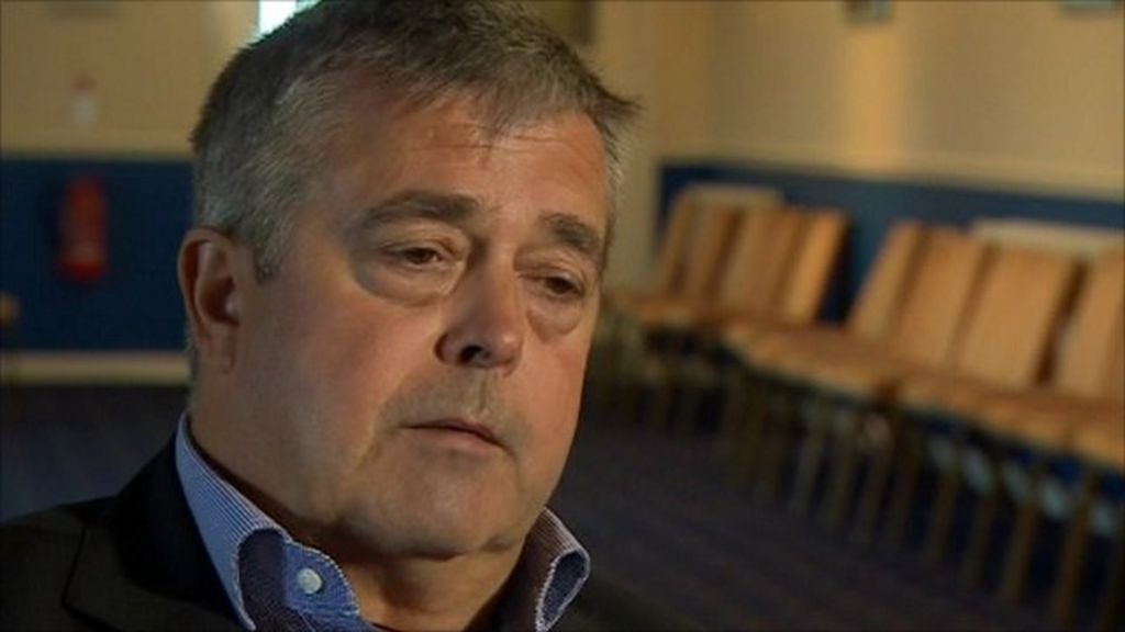 Bristol Rovers chairman Nick Higgs on stadium disappointment - BBC Sport