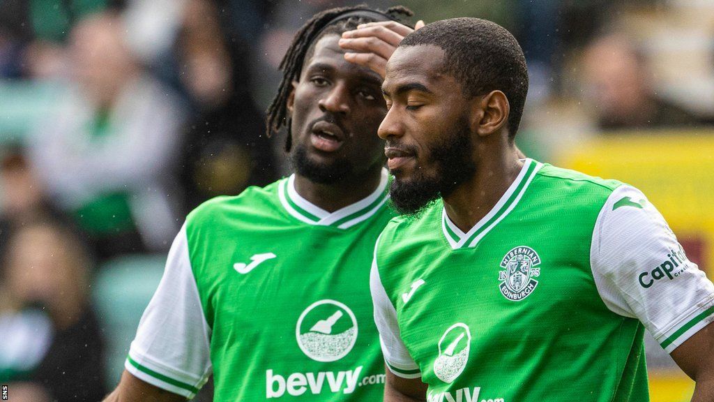 Hibernian 1-2 St Johnstone: Hibs slim top six hopes alive despite ...