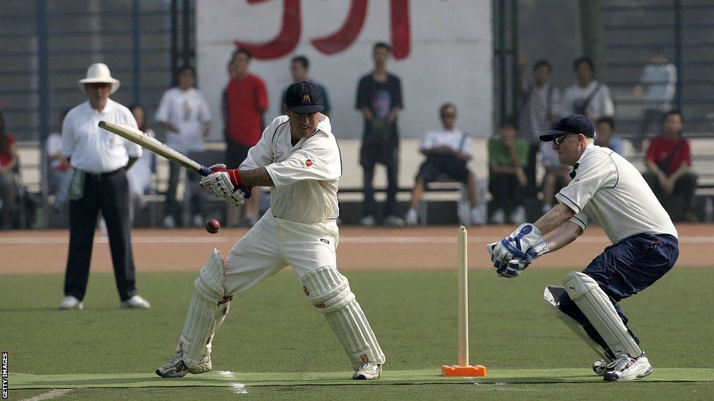 Over-50s World Cup: England approach 'not quite 'Bazball' - Giles ...