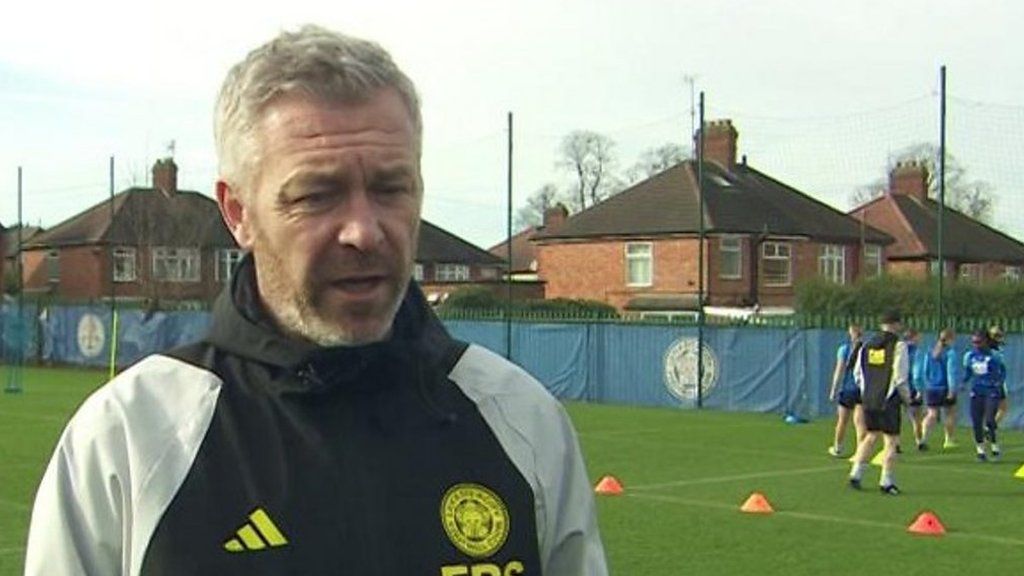 Willie Kirk: Leicester City 'only looking forward' in WSL - BBC Sport