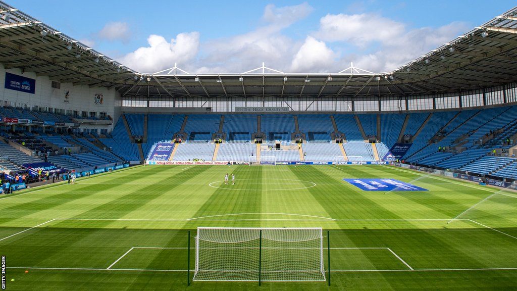 Coventry City appoint Jamie Johnson to head of scouting role - BBC Sport