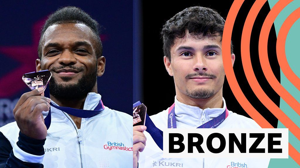 Gold medal gymnast Tulloch had nut allergy scare before Munich finals ...