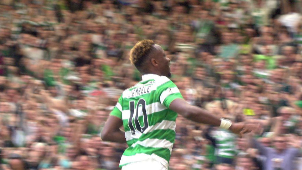 Celtic win Premiership with unbeaten league season: Six key moments ...