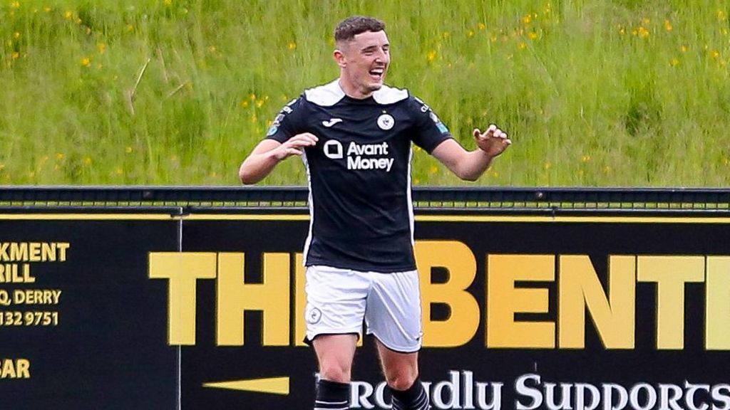 League of Ireland: Derry come from behind twice to draw 2-2 with Sligo ...