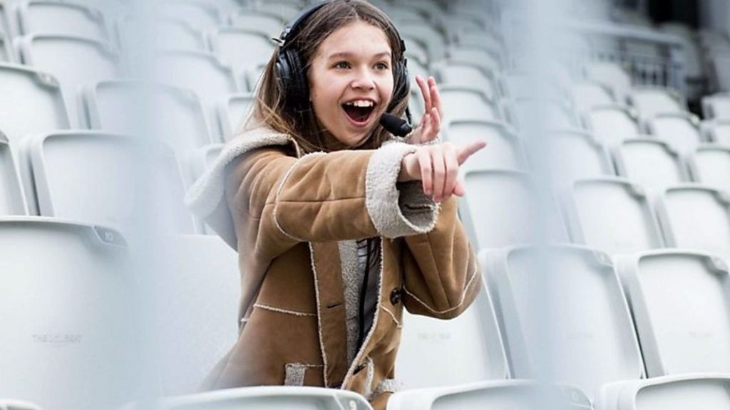 Top tips for being a great sports commentator - BBC Newsround
