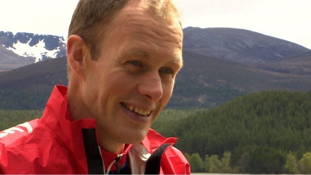 David Smith: 'The tumour is still there but it's not doing anything ...