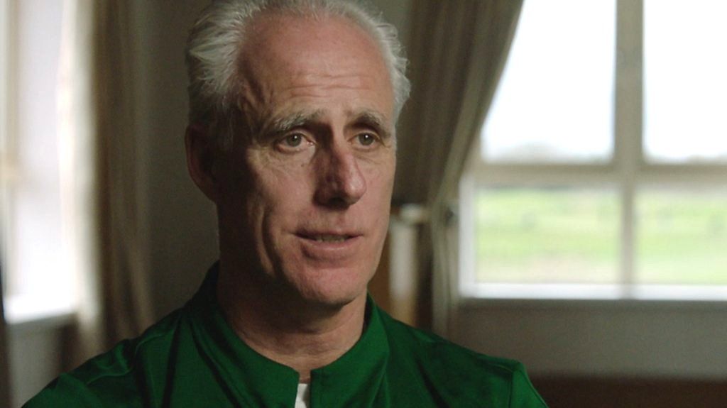 Mick McCarthy say it's 'all or nothing for Republic of Ireland' in ...